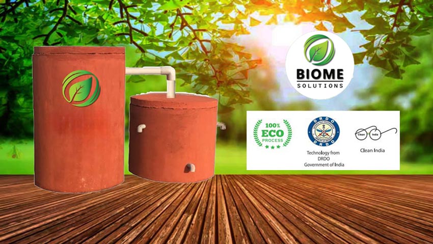 Bio Me Solutions - Non Filling Bio Septic Tank In Chennai